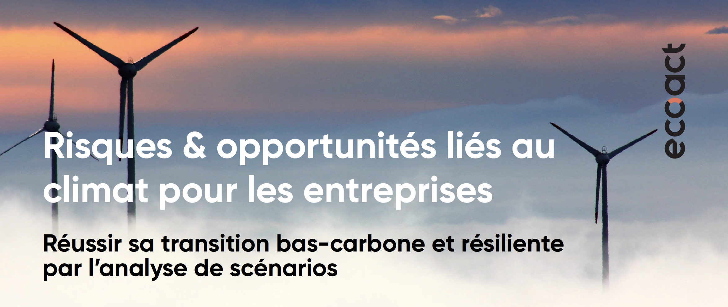 EcoAct : Risques & opportunités liés au changement climatique